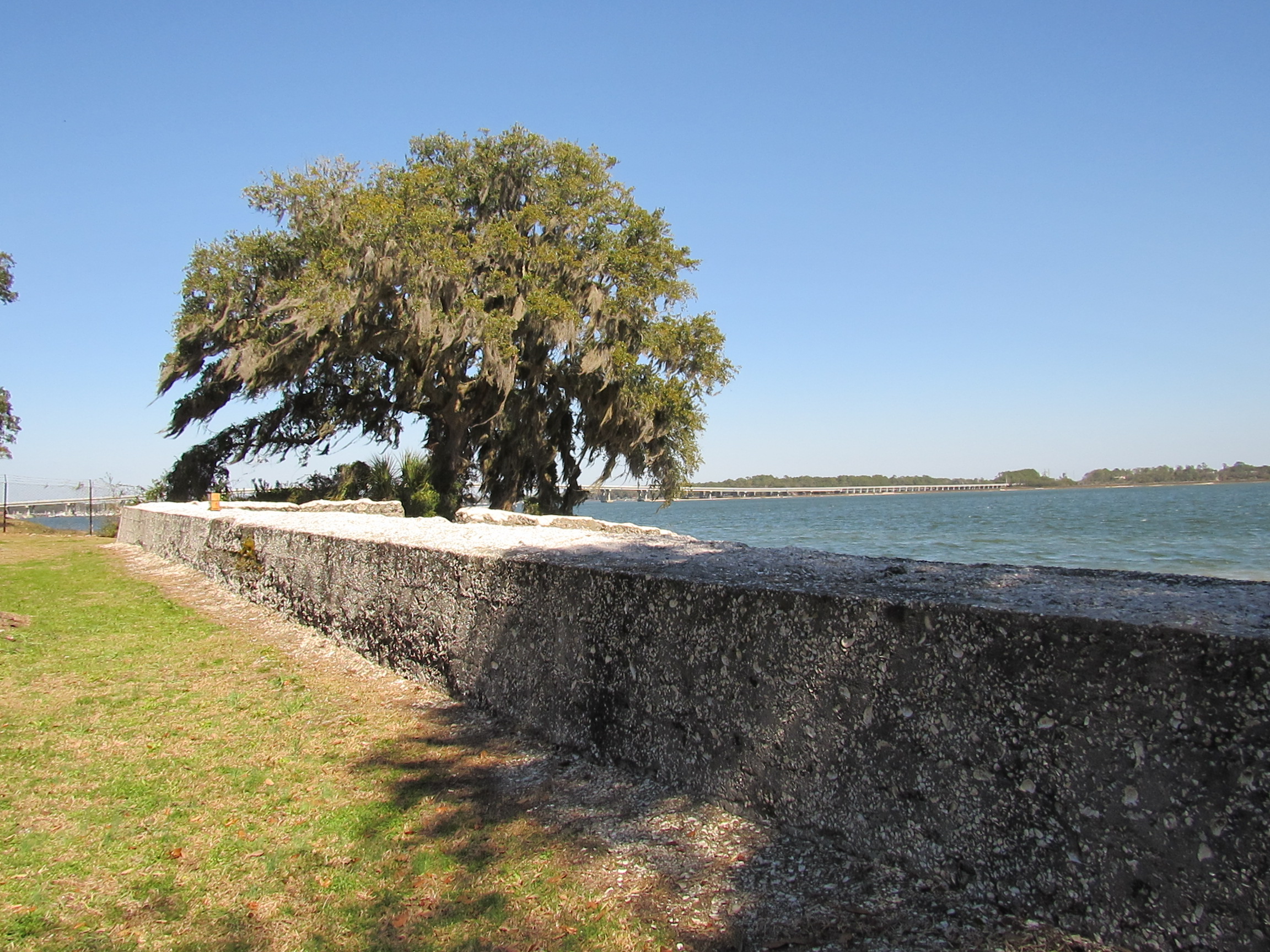 Oldest Tabby Structure in South Carolina