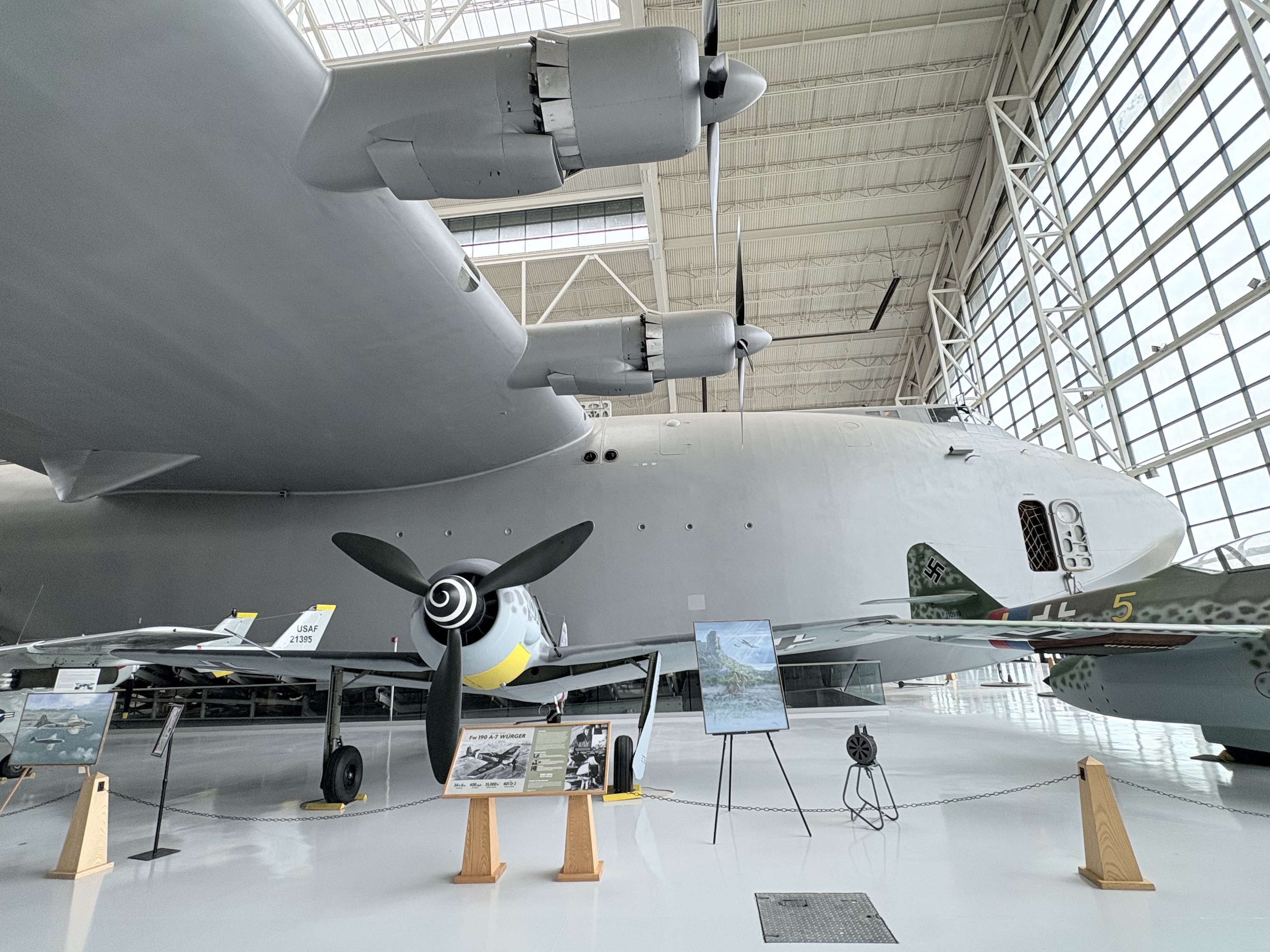 Discover the Spruce Goose: Howard Hughes' Flying Marvel