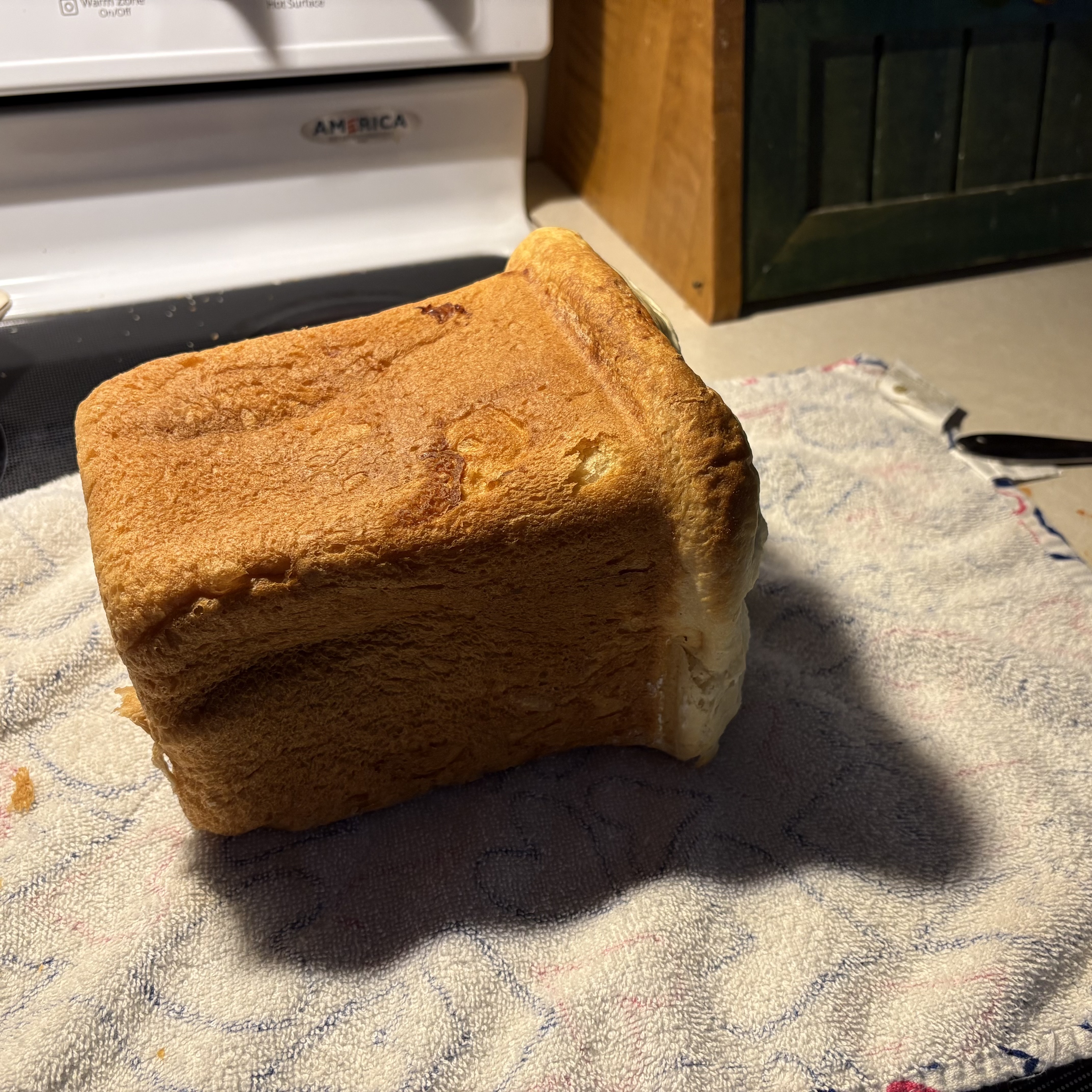 Homemade Bread: Simple Bread Machine Recipe